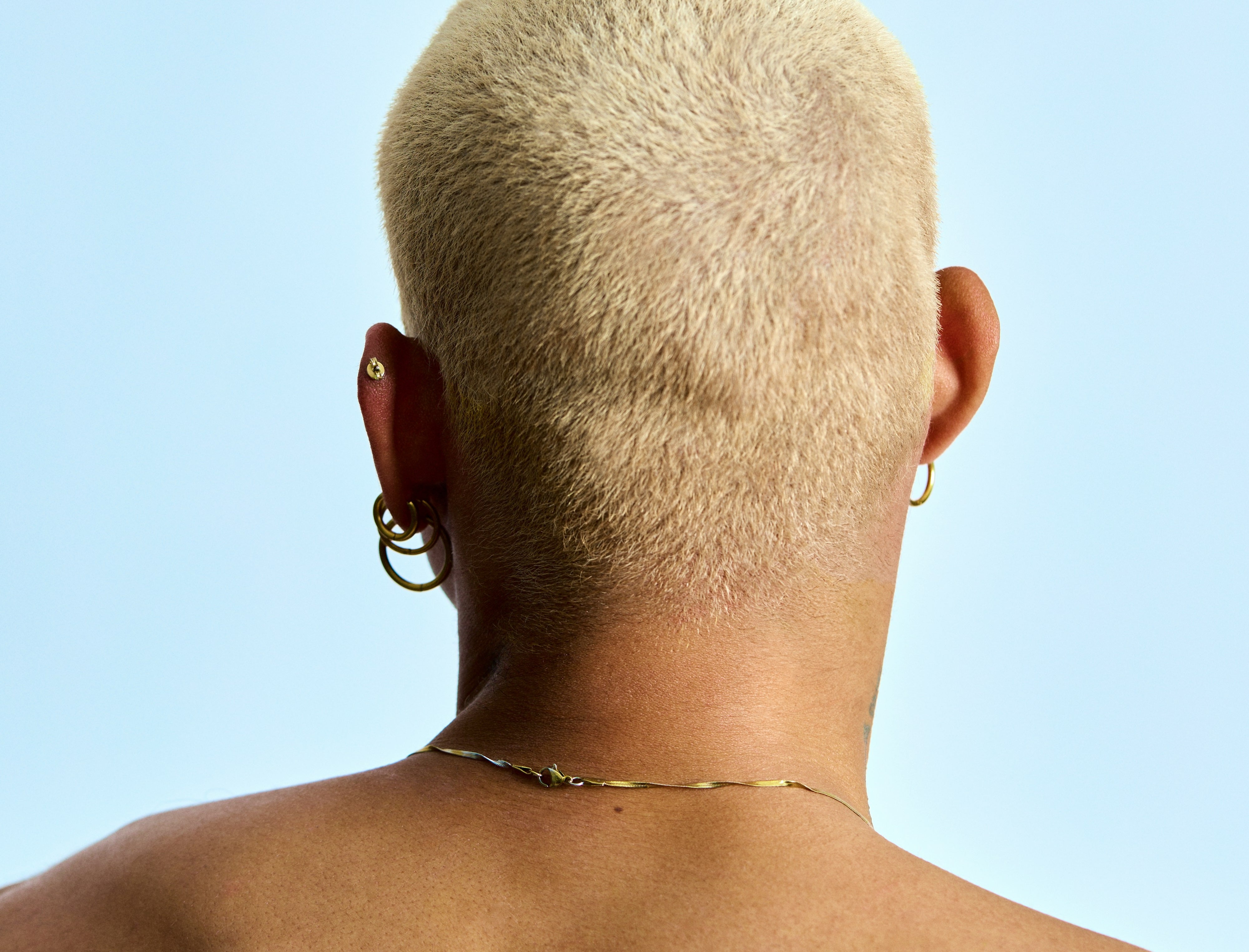 Rearscaping 101: The Art of Curating Your Back-of-Ear Piercings – Hone ...