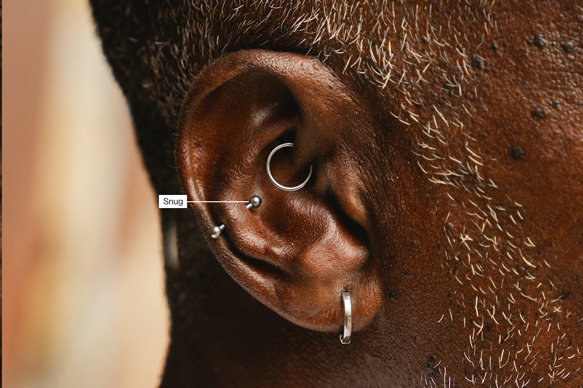 Snug – Hone Piercing